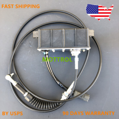 21EN-32260 THROTTLE MOTOR FITS HYUNDAI R210LC-7 R220LC-7 R140W-7 R215LC ...