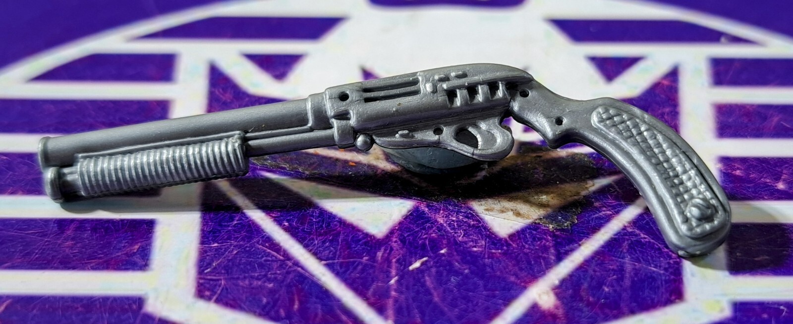 C.O.P.S. COPS N CROOKS POWDER KEG GUN ACCESSORY 1988 HASBRO | eBay