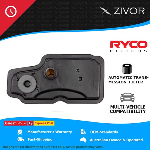 New RYCO Automatic Transmission Filter Kit For HOLDEN CAPTIVA CG 2.4L ...