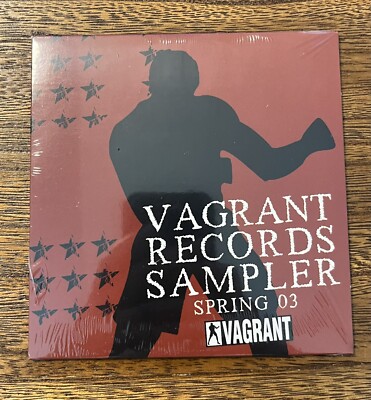 Vagrant Records Summer Sampler 2003 PROMO CD Alkaline Trio | eBay