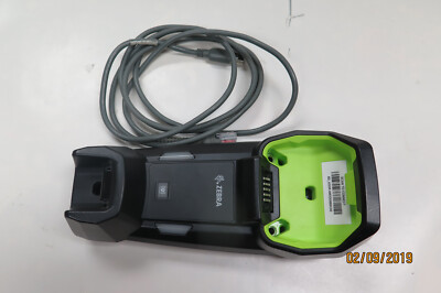 Zebra Motorola Symbol Barcode Scanner STB3678 Cradle for Li3678 or ...
