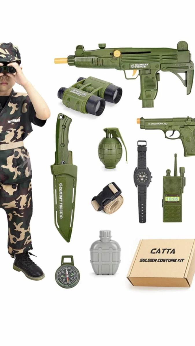 Army Guns For Kids