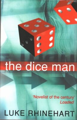 LUKE RHINEHART The Dice Man 1994 SC Book | eBay Australia