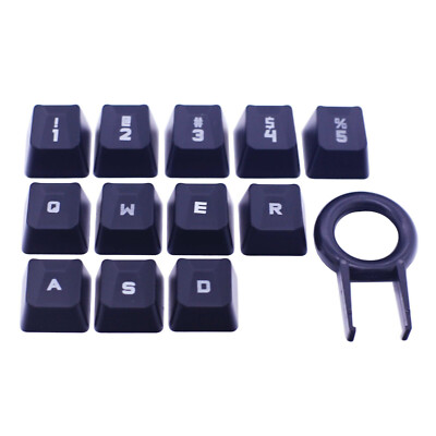 12-Key Concave-Convex Buttons For Logitech G413 G910 G810 G310 G613 ...