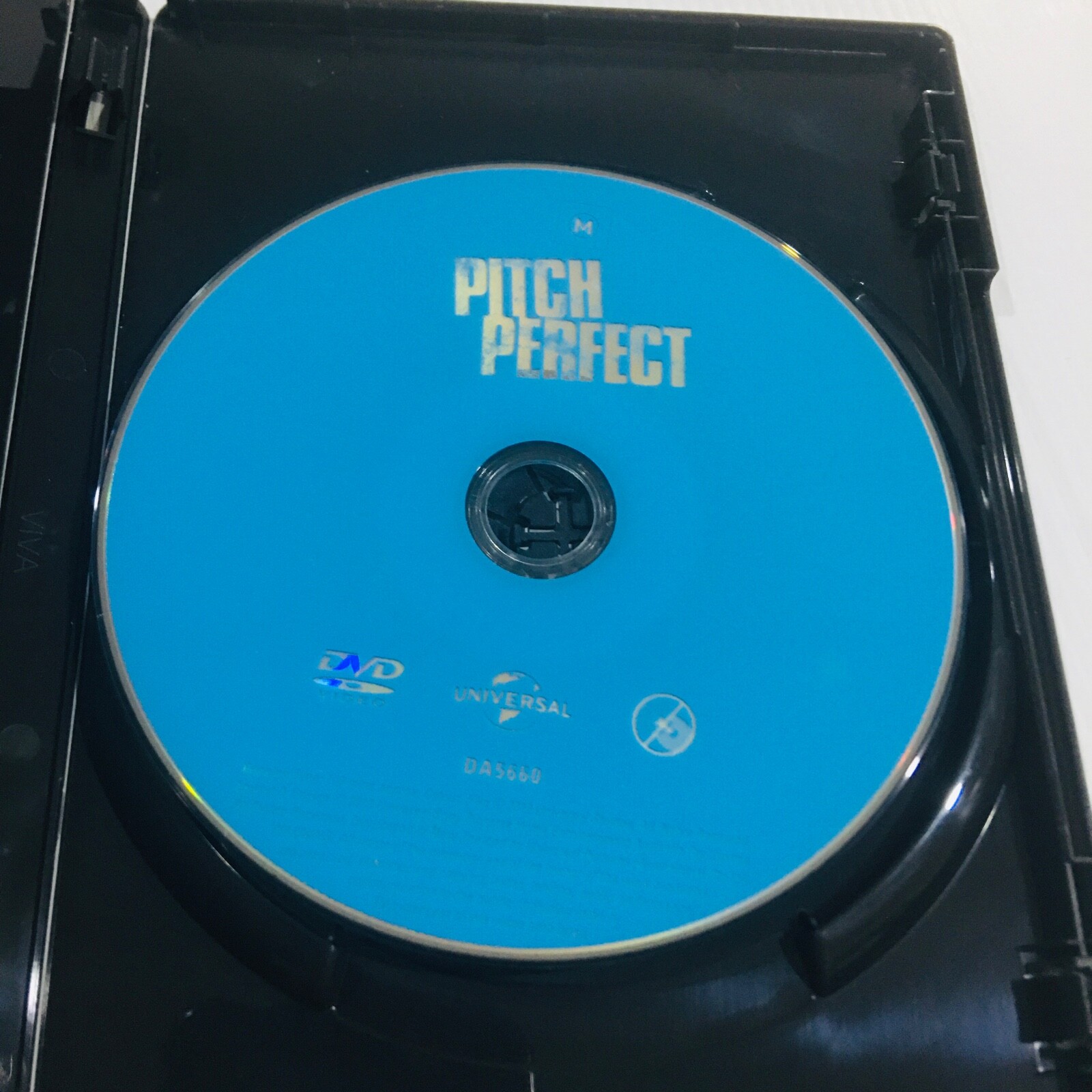 Pitch Perfect DVD Rebel Wilson | eBay