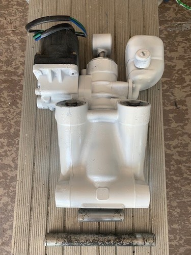 Johnson Evinrude OMC Trim & Tilt Unit 1991-2016 60hp-300hp | eBay