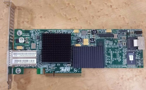 AMCC 3ware 9690SA-4i4E-SGL SATA / SAS RAID Controller PCI-E x8 700-3406 ...