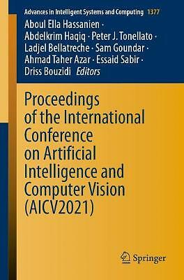 Proceedings of the International Conference on Artificial Intelligence ...