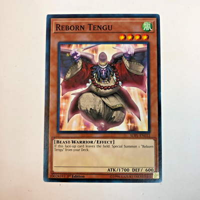 Reborn Tengu 🔥PLAYMATS FOR SALE EVERYTHING NEW The Crimson King