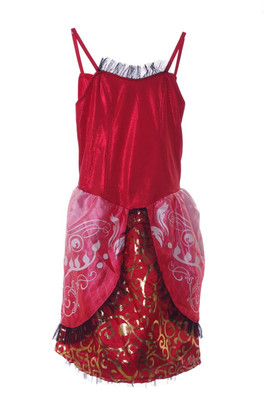 Apple White Girls Ever After High Princess Dress Halloween Costume Med ...