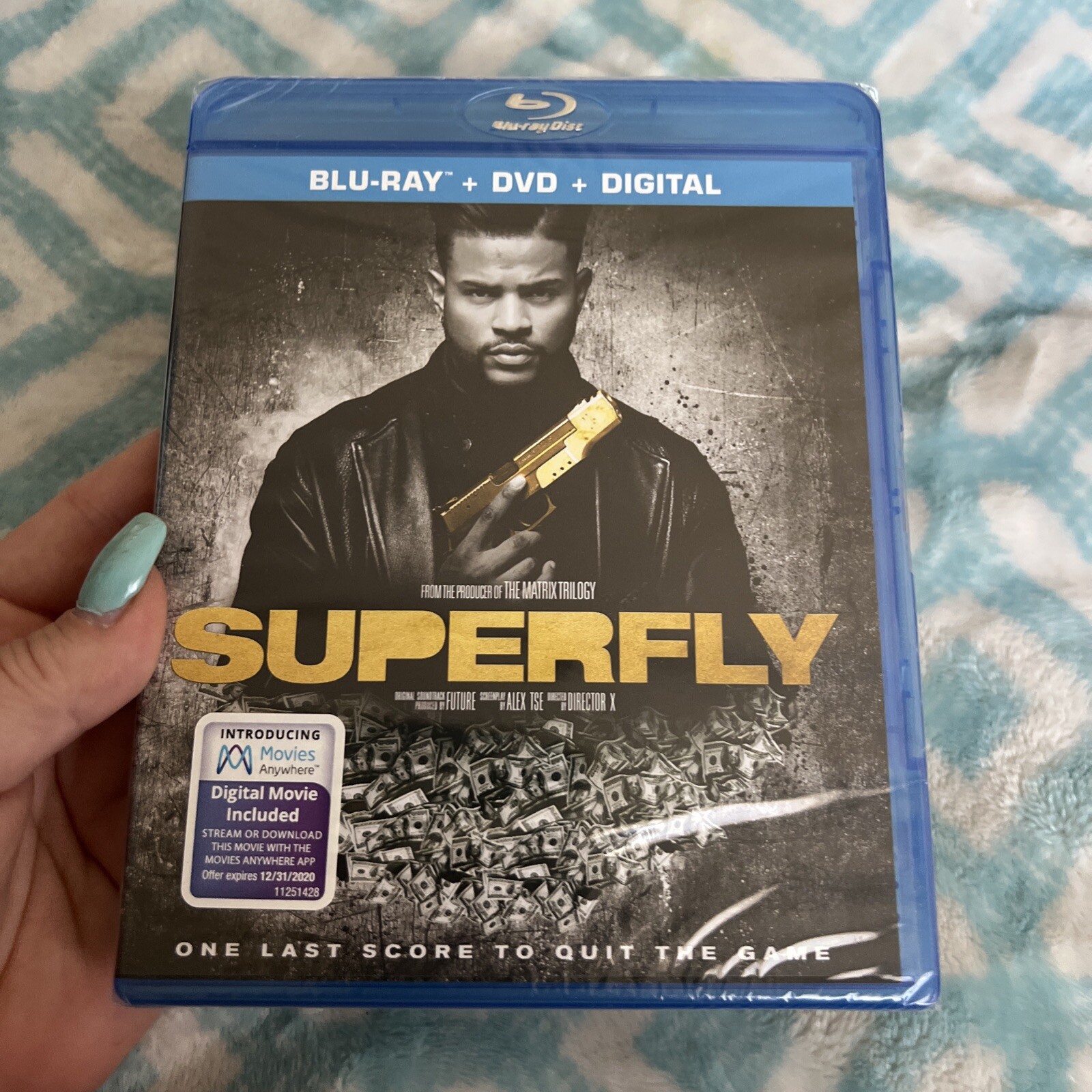 SuperFly+%28Blu-ray%2C+2018%29 for sale online | eBay