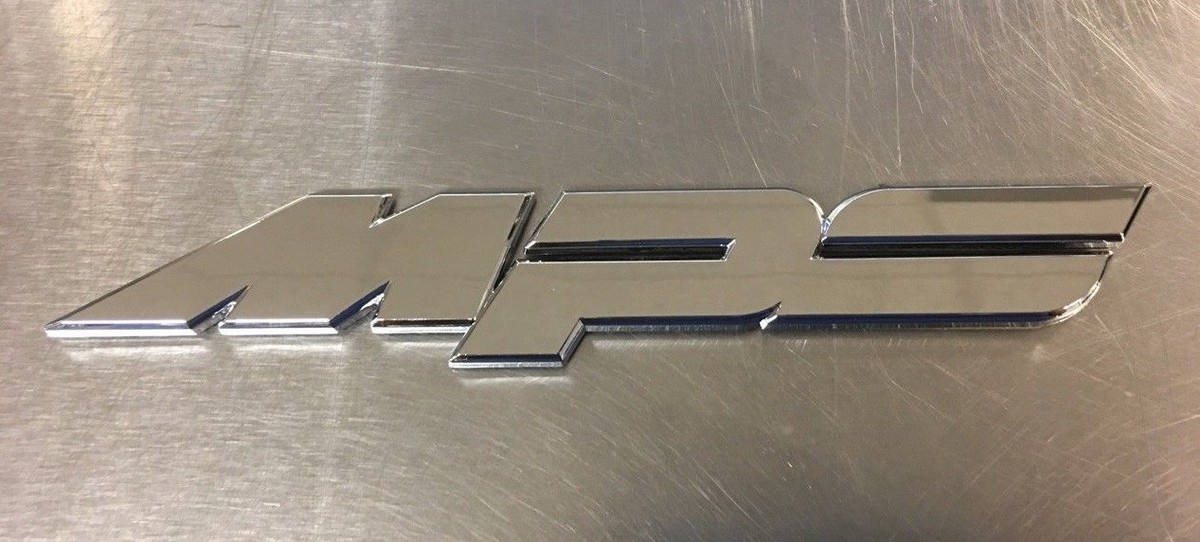 Mazda Mps Logo