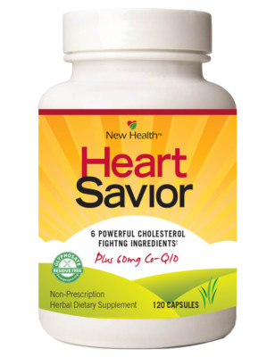 New Health Heart Savior, Cholesterol, Blood Pressure, Health 120 ...