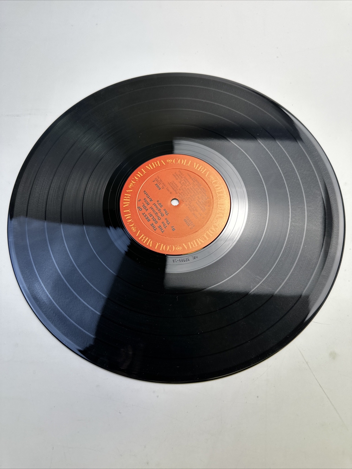 Various Artists The Best Of The Gold Vol 1 Record Album Vinyl LP | eBay