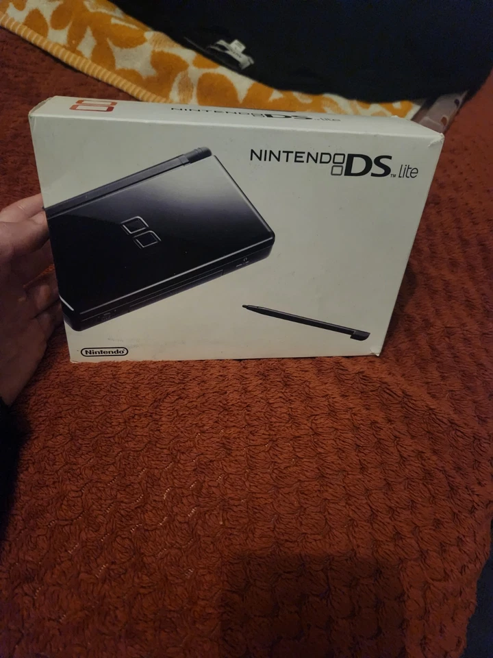 Nintendo Ds Lite Console Boxed for sale | eBay UK