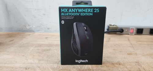 Logitech MX Anywhere 2S Bluetooth Edition Wireless Mouse (M-R0067) NEW ...