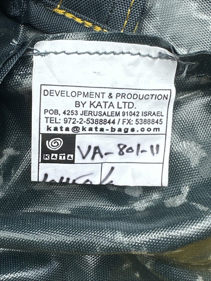 KATA VA-801-10-11 Pro Rain Camera Cover | eBay