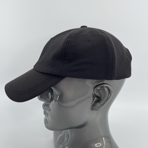 Lululemon Black OS Adjustable Pull-Through Strap Hat | eBay