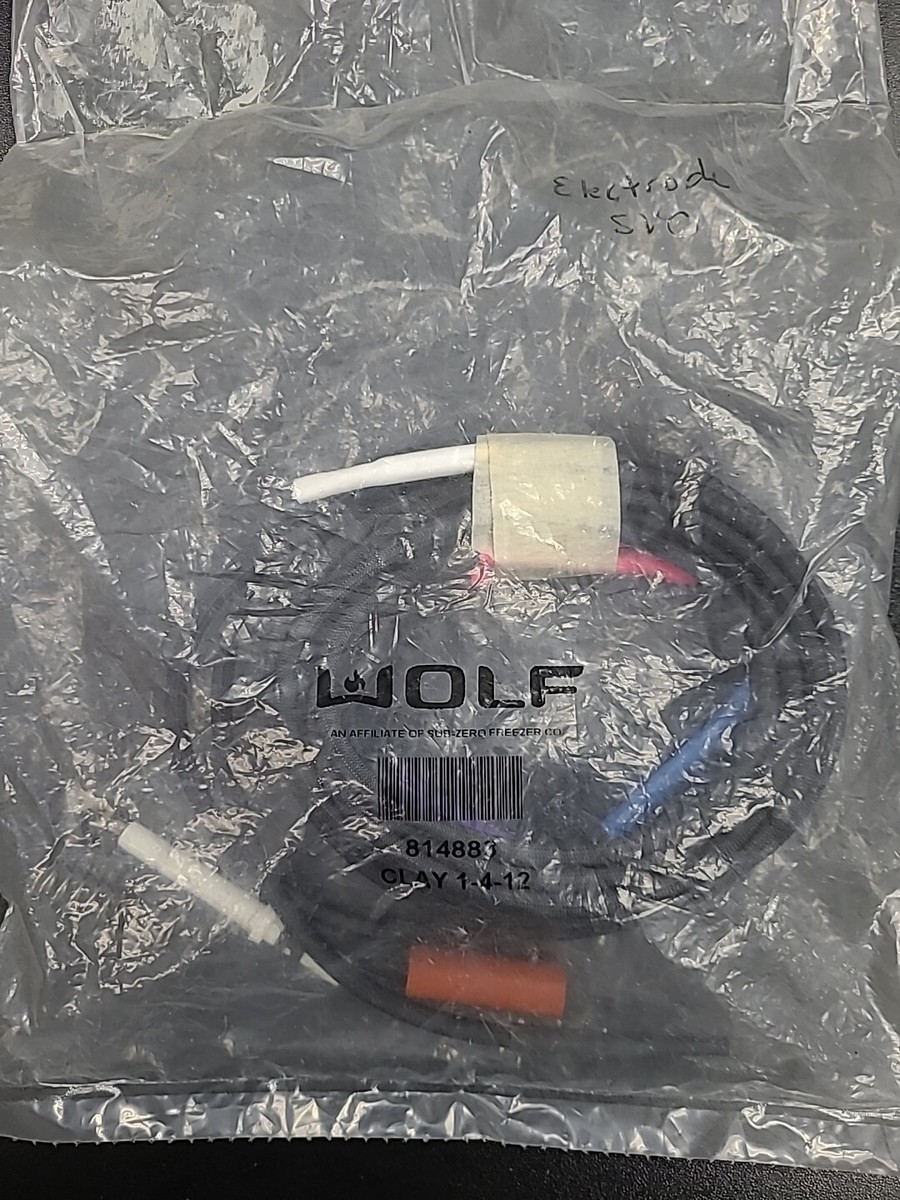 Wolf Range 814883 Electrode Burner