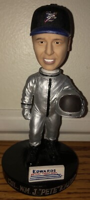 COL. WM. J. “PETE” KNIGHT Bobblehead Lancaster Jethawks | eBay
