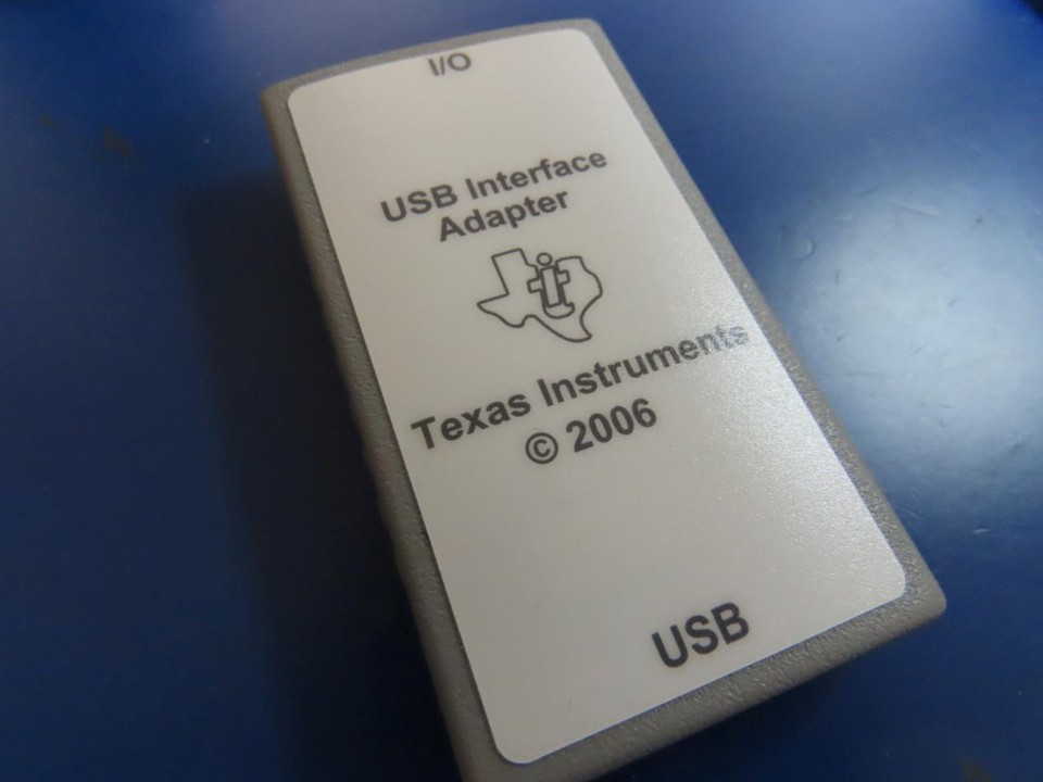 TEXAS INSTRUMENTS USB-To-GPIO HPA172 Evaluation Module - USB Interface ...