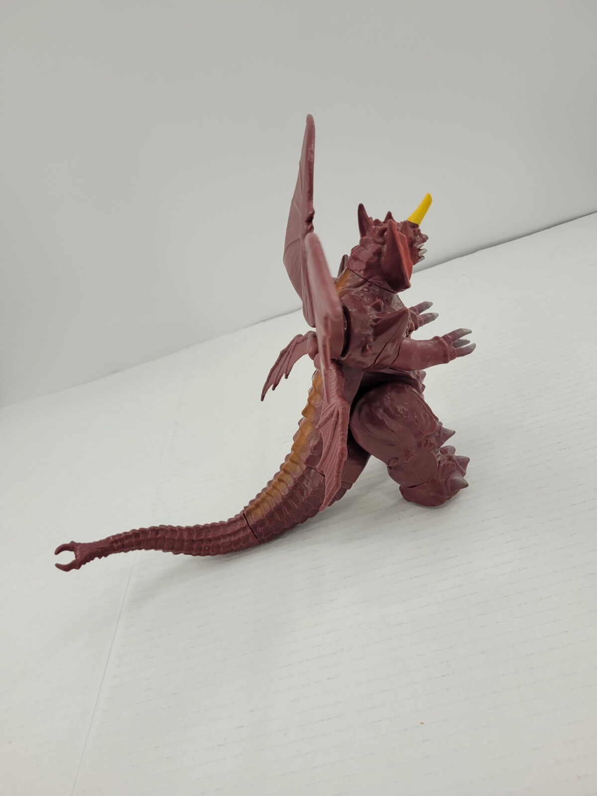 2020 Playmates Toho Destroyah 7" Action Figure Godzilla Purple Toy ...
