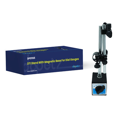 Adjustable Magnetic Base DTI Stand for Dial Gauge Engineering ...