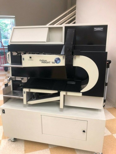 Genuine NCS Pearson OpScan Scantron Insight 150 Scanner OMR Optical ...