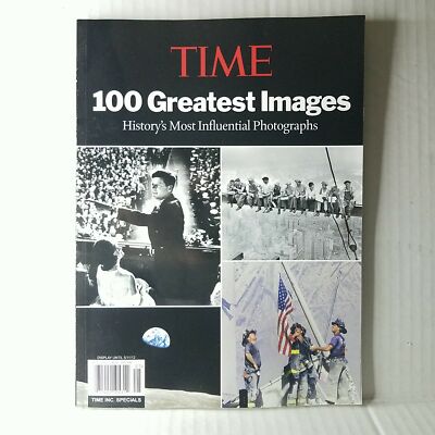 Time - 100 Greatest Images - Historys Most Influential Photographs | eBay