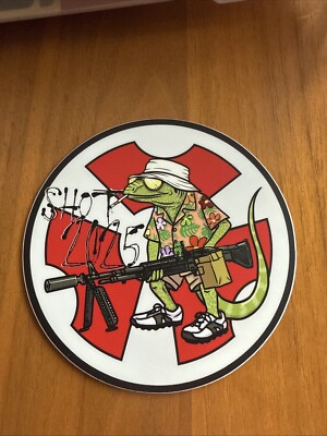 Shot Show 2025 PSA Advanced Armament Hunter S Thompson Lizard 3.5 in ...