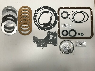 1954-1956 Packard Ultramatic Automatic Transmission Rebuilding Kit | eBay