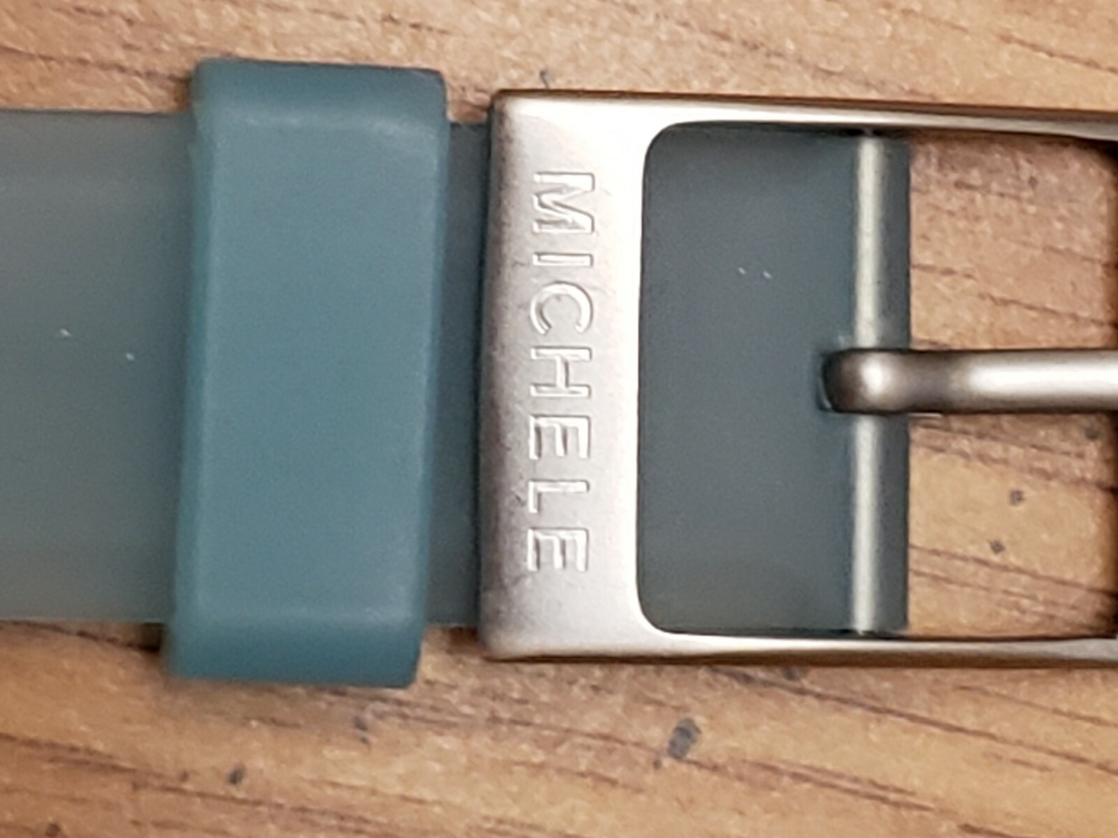 MICHELE 72-060 ALUMINUM CASE LADIES WATCH | eBay