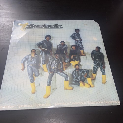 Breakwater: Splashdown Arista 12" LP 33 RPM Sealed | eBay