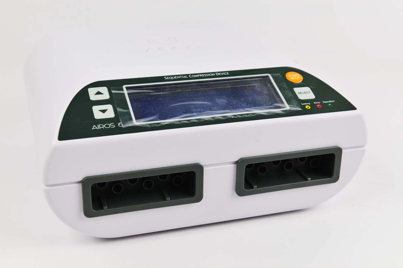 New Airos 6 Sequential Compression 2PC Device Lower Compression ...