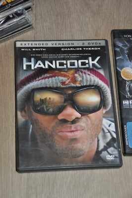 Hancock dvd Will Smith | eBay.de