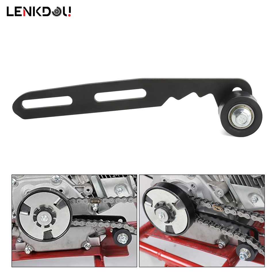 For 212 224 236 Small Block Predator Gx200 MiniBike Chain Tensioner ...