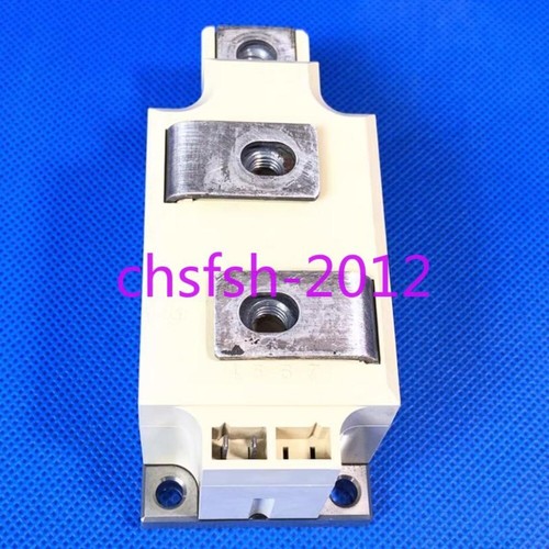 1 PCS ABB Dismantling the thyristor module for direct shooting SKKH250 ...