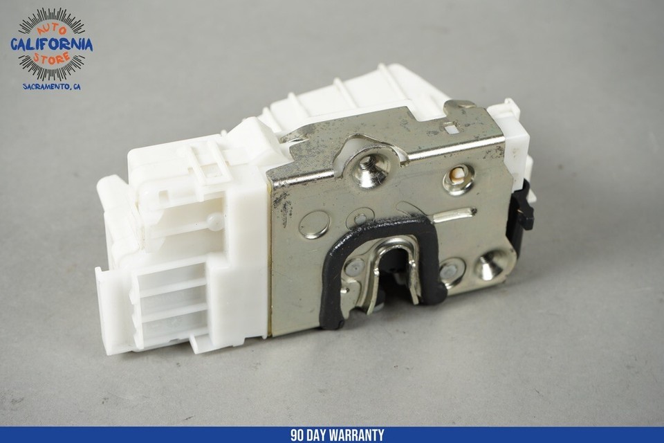 06-13 Mercedes W164 ML350 R500 GL450 Rear Right Door Lock Latch ...
