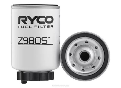 Ryco Filter for 4x4 Filtration Upgrade Kit for Nissan Navara D23 2.3L ...
