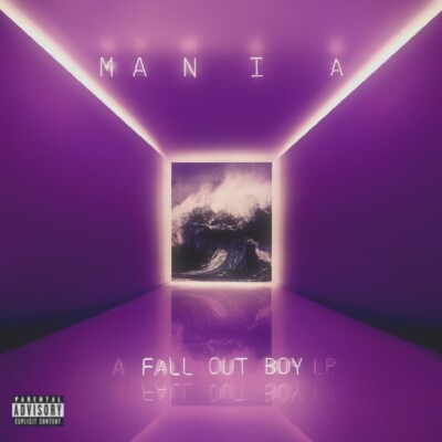 (CD) Fall Out Boy - Mania 602557663730| eBay