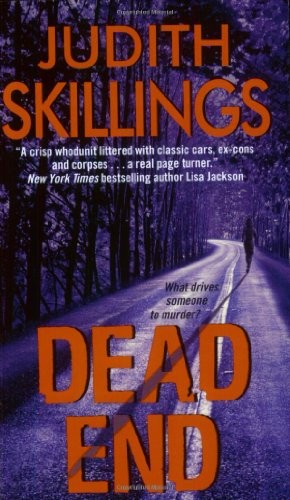 DEAD END By Judith Skillings **Mint Condition** 9780060582982| eBay