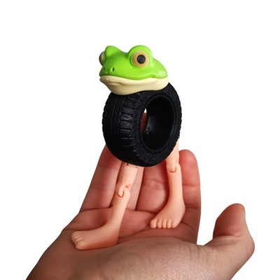 Boneca Ambalabu – Brainrot Series Limited Edition Physical Figure Toy ...