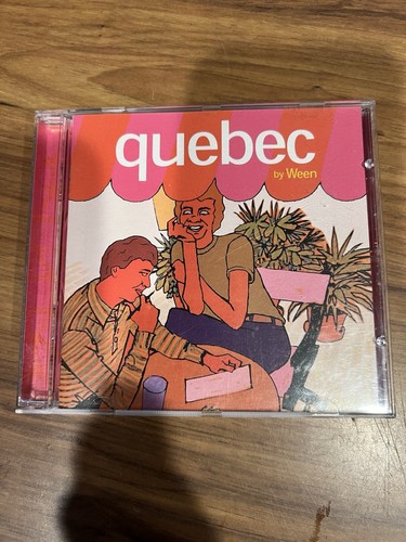 Quebec by Ween (CD, 2003) CD Excellent, Ships Boxed | eBay