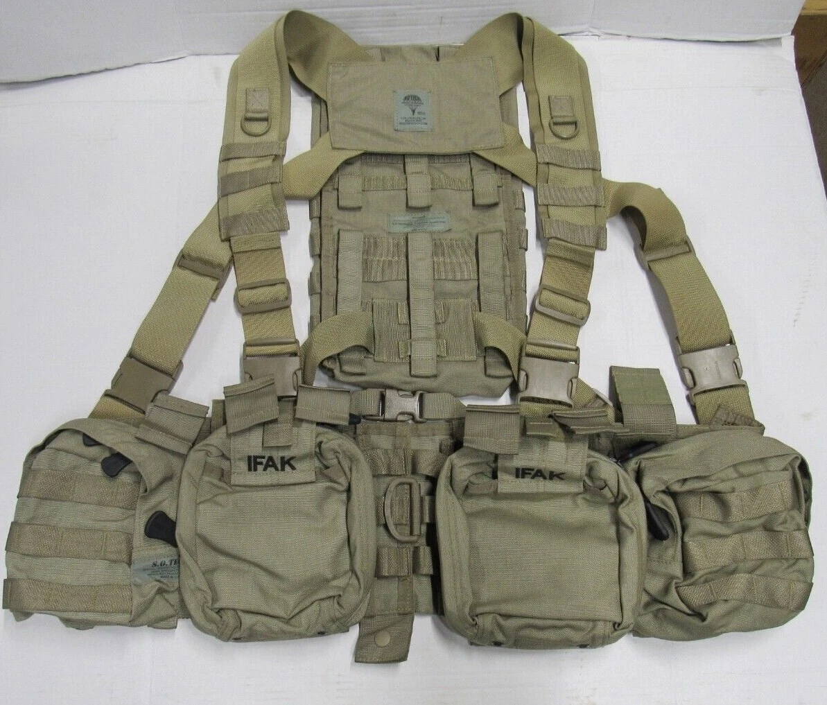 Does this exist, chest rig with backpack? > Tactical Gear > AR15.COM