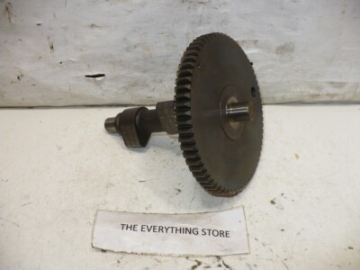 BRIGGS AND STRATTON ENGINE 283707 0217 01-02 CAMSHAFT IN USED CONDITION ...