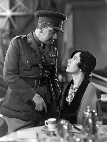 British actor Leslie Banks stars with Flora Robson in the film - 1937 ...