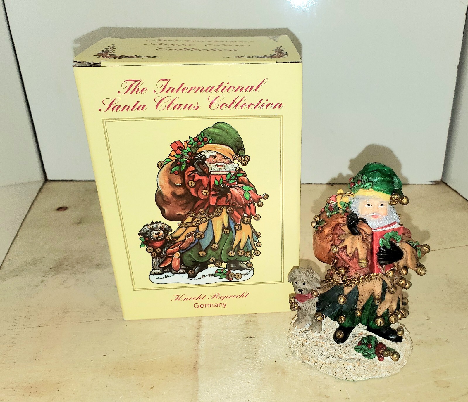 The International Santa Claus Collection GERMANY | eBay
