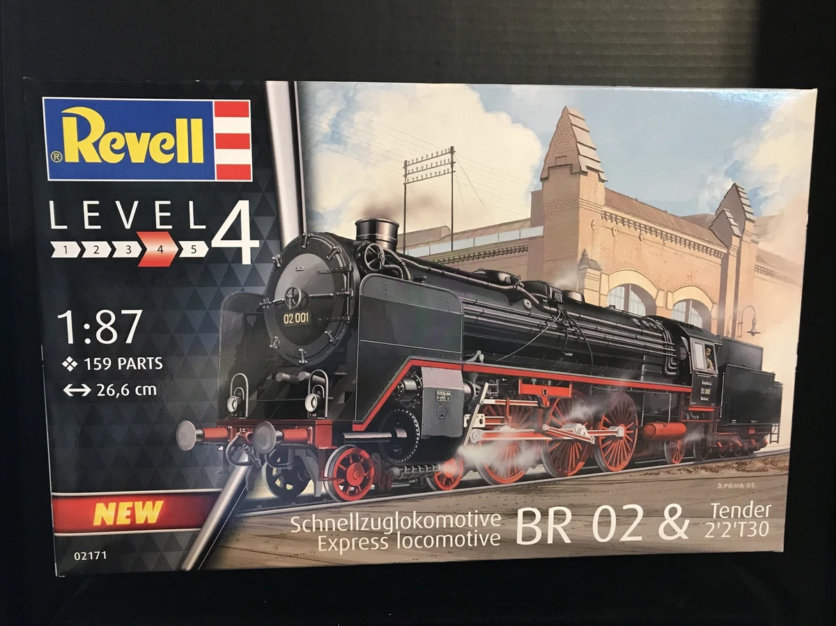 Revell Trains