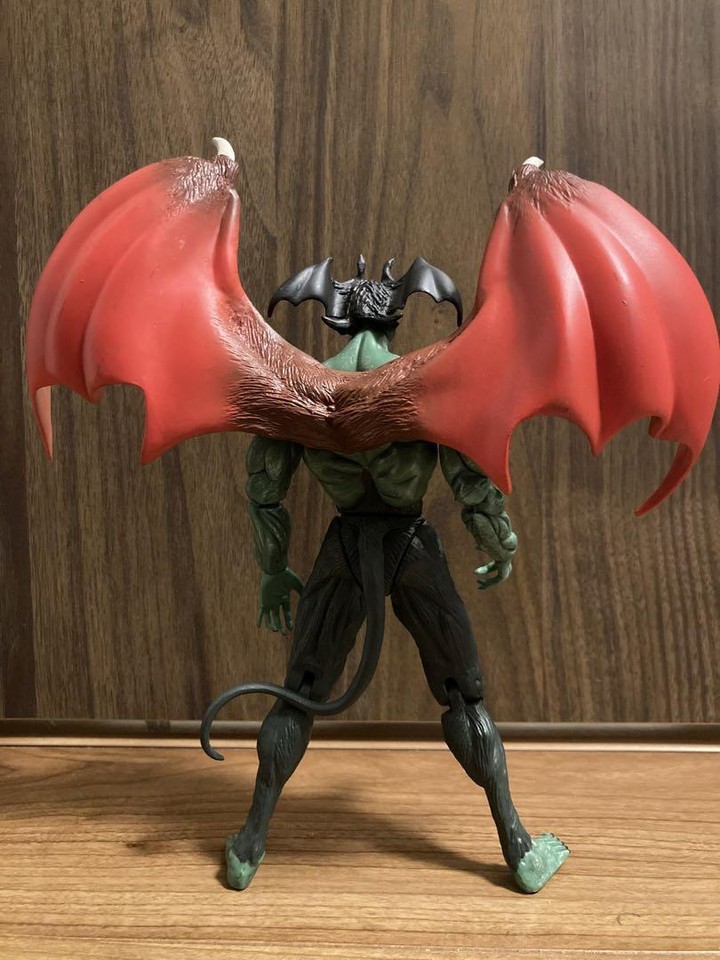 Kaiyodo Devilman figure | eBay