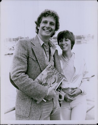 LG819 Orig Photo TALK ABOUT NEW MORALITY Marjoe Gortnet Bambi Lyn ...